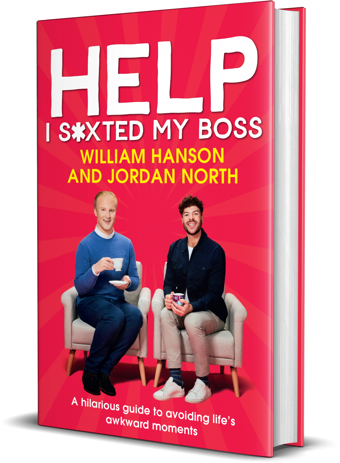 Book - Help I Sexted My Boss